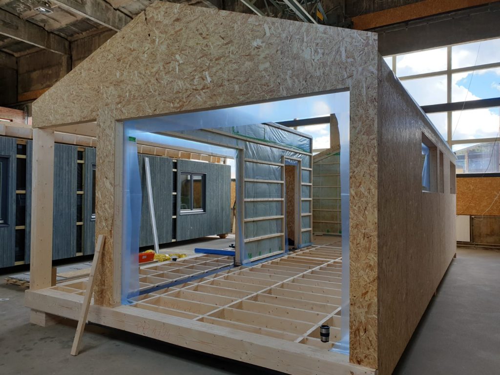 Tiny House 40m2 - Eco Cabins