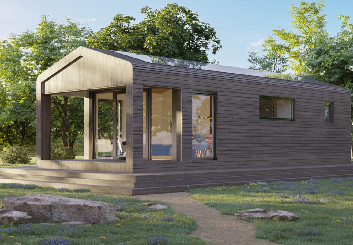 Tiny House 60 - EcoCabins