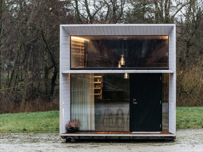 Woningen - EcoCabins
